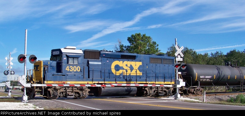 csx 4300